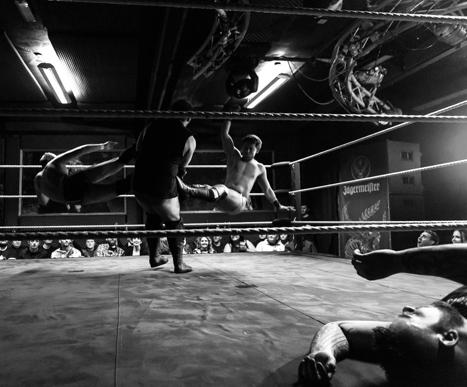GOOD Wrestling - Milton Keynes 29/01/2016 - Page 2 - UK Wrestling ...
